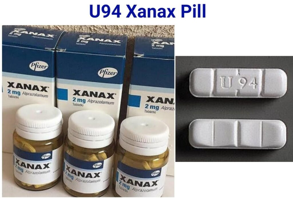 U 94 Xanax Pill Basics Side Effects Addiction Reviews Public Health