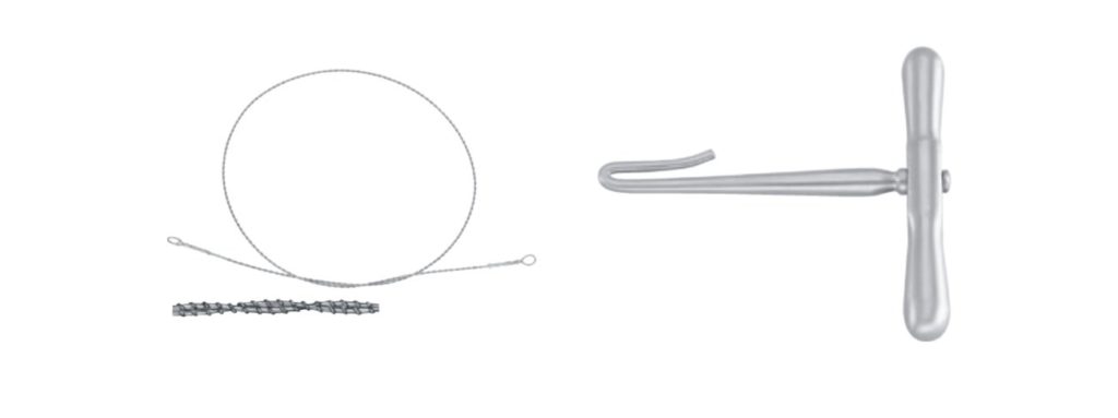 Neurosurgery Instruments and Their Uses Pictured - Public Health