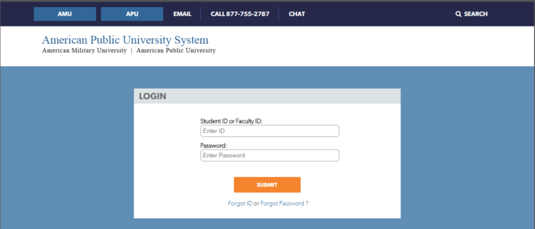 American Public University System Guide - Public Health