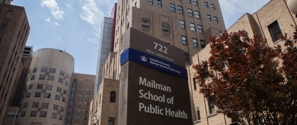 Columbia University Mailman School of Public Health | Public Health