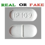How to Spot White IP 115 Pill Fake Vs Real - Public Health