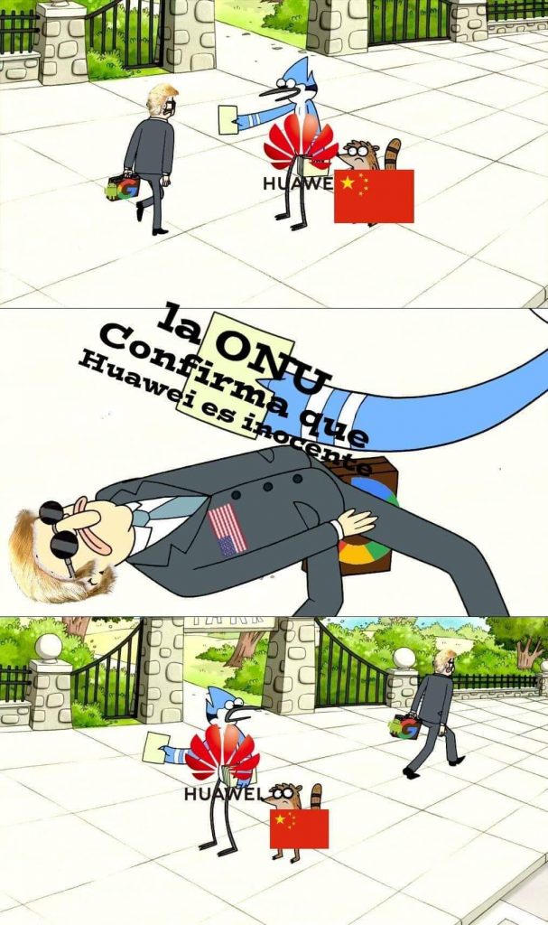 Hilarious Huawei Memes You should See - Public Health