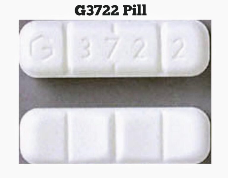 G3722 Pill | Public Health