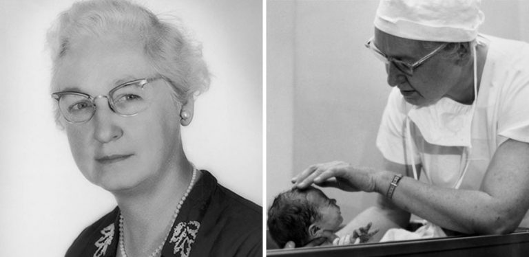 10 Thing You Should Know About Dr. Virginia Apgar - Public Health
