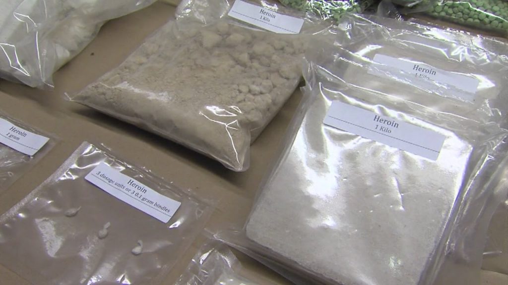 How To Spot Fake Heroin – Public Health