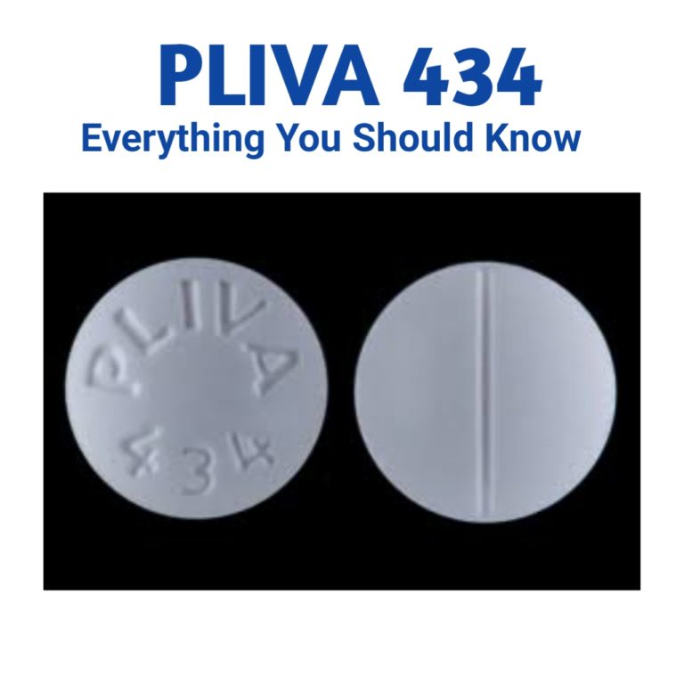 PLIVA 648 Pill: Everything You Should Know - Public Health