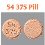 54 375 Pill: Everything You Should Know - Public Health