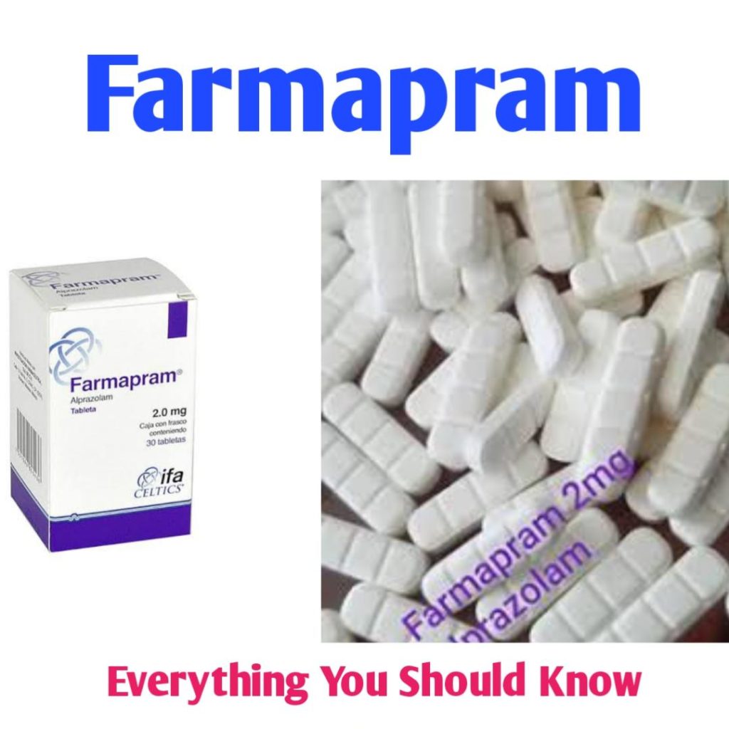 Farmapram 2mg Pill: Uses, Side Effects, Spot Fakes, Pictures - Public ...