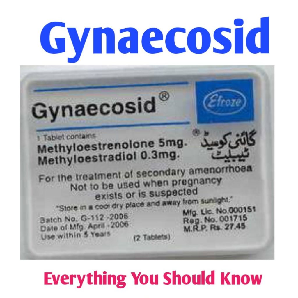 Gynaecosid: Everything You Should Know – Public Health
