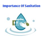 The 4 Main Importance of Sanitation - Public Health