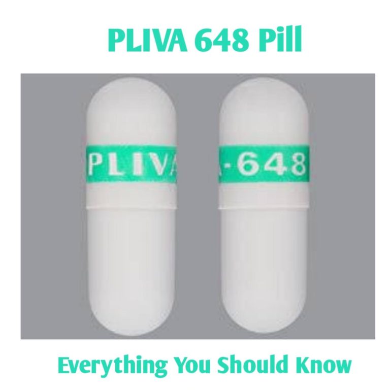Pliva 433 Pill: 10 Important Things You Should Know - Public Health