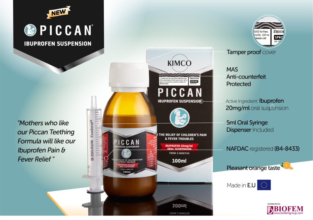 Piccan Teething Remedy: Everything You Should Know - Public Health