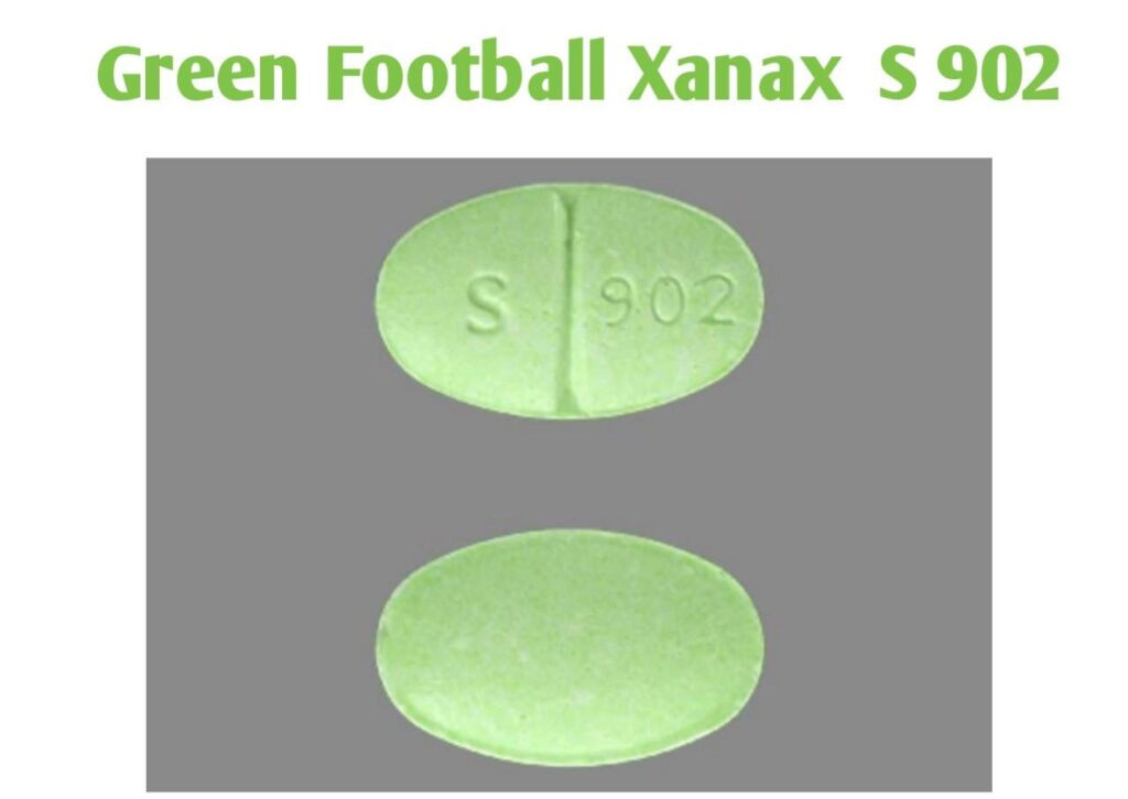 Green Football Xanax: Everything You Should Know - Public Health