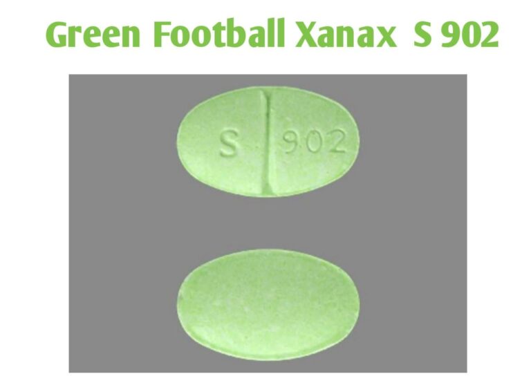 Green Football Xanax: Everything You Should Know – Public Health