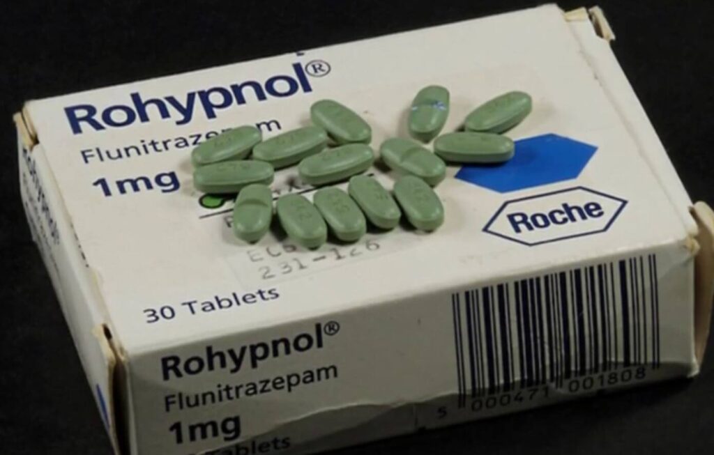 Rohypnols In Nigeria - Public Health