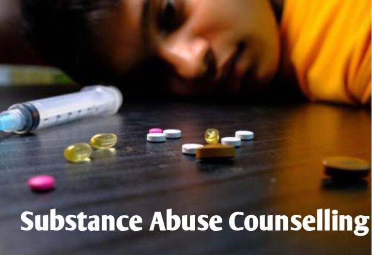 Techniques In Substance Abuse Counselling - Public Health