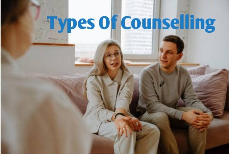 Types of Counselling - Public Health