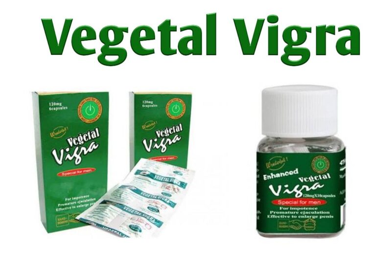 Vegetal Vigra Pills: Side Effects, Warnings, Review – Public Health