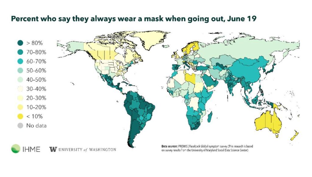 Coronavirus Predictions and Alternative Scenarios For All Countries ...