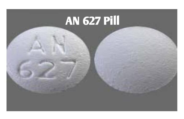How AN 627 Pill Works - Public Health
