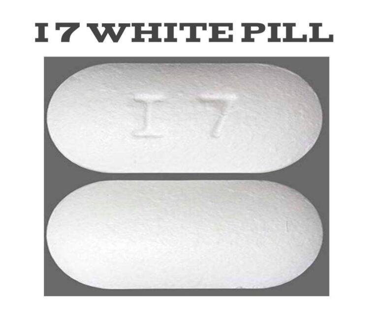 7 Facts About I7 White Pill You Should Know – Public Health