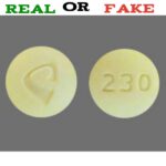 How To Spot Vicodin Yellow Pill V 3601 Fake [Norco] - Public Health