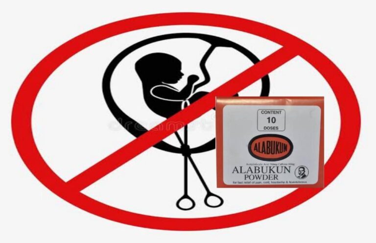 Alabukun Powder and Abortion: Everything You Should Know - Public Health