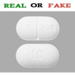 How to Spot A Yellow C 230 Pill fake - Public Health
