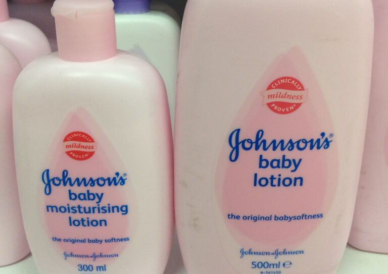How To Identify Fake Johnson Baby Lotion - Public Health