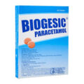 How To Spot Fake Biogesic Paracetamol – Public Health