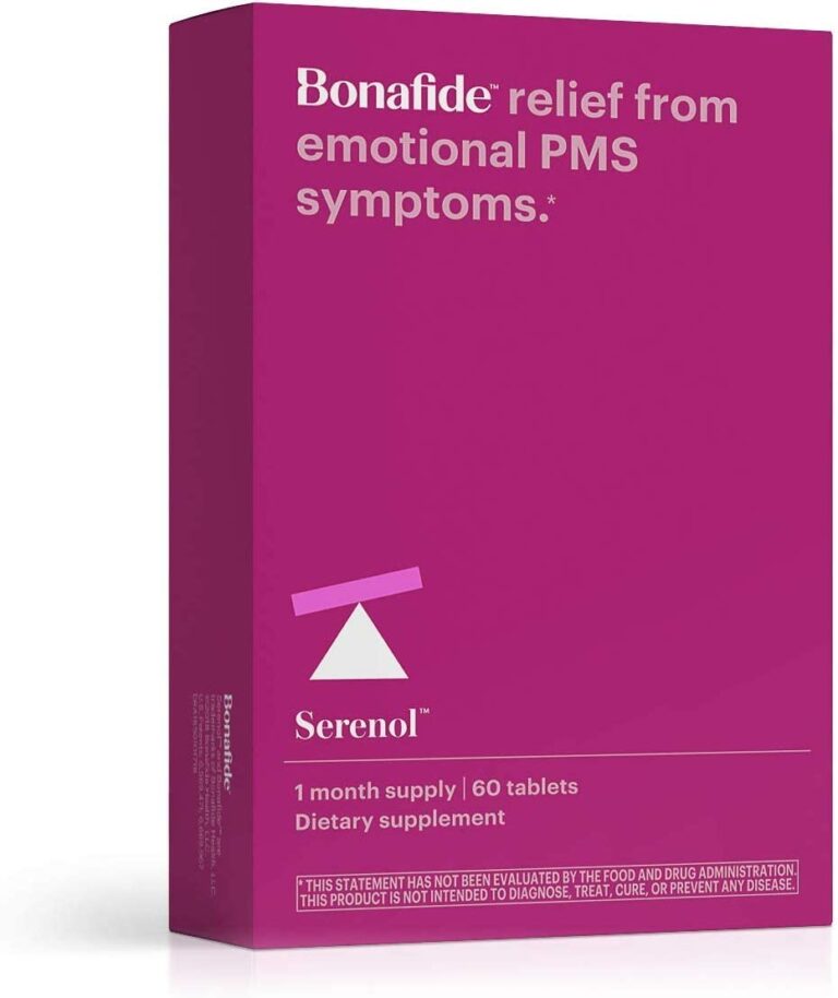 Serenol: Ingredients, Benefits, Dosage, Side Effects, Price - Public Health
