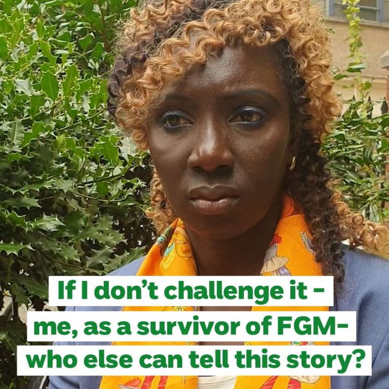 How To Spot Signs Of Female Genital Mutilation (FGM) - Public Health