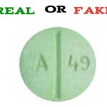How To Spot An A 215 Pill Fake – Public Health