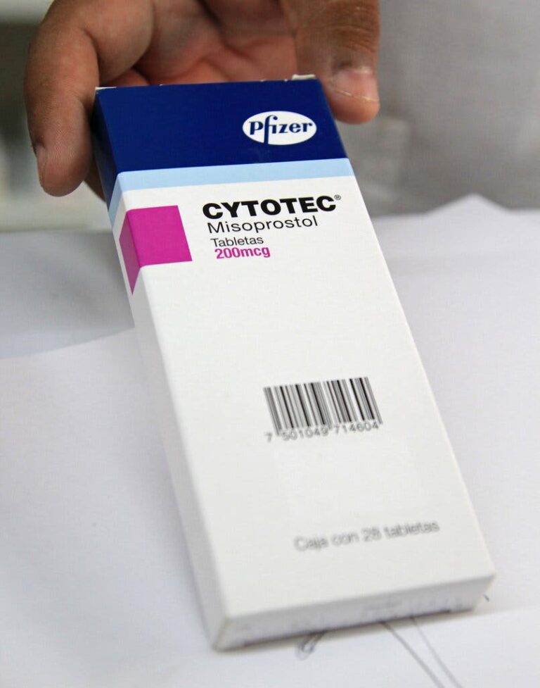 How to Spot Fake Cytotec Pills ( Pictured) - Public Health