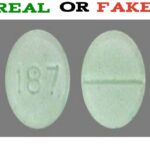 How To Spot K 9 Pill fake VS Real - Public Health
