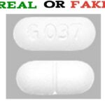 How to Spot Fake RP 7.5/325, 5/325 (Percocet, Norco, Endocet, Lortab ...