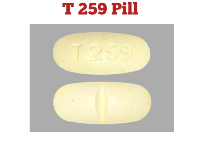 T 259 Pill: Basics, Side Effects, Addiction & Reviews – Public Health