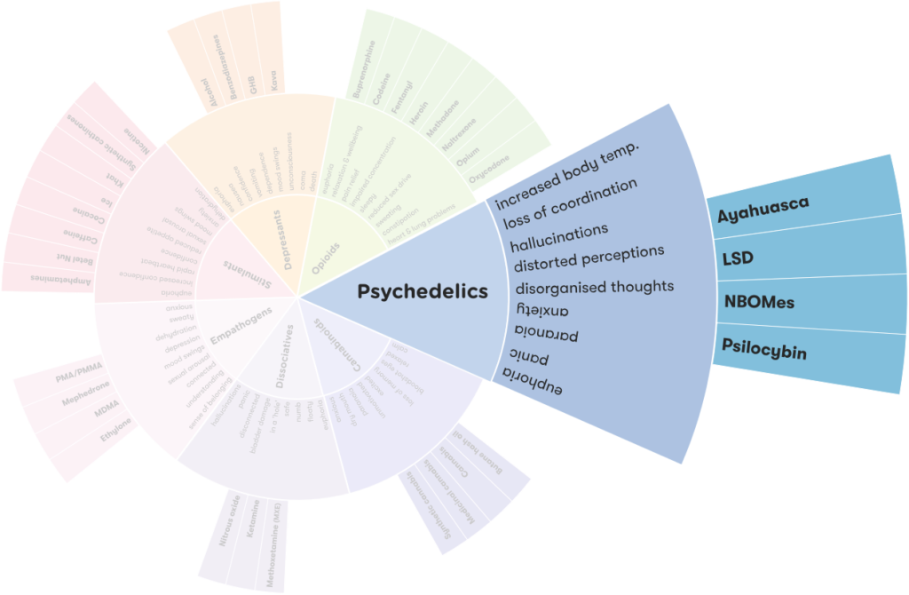 What Are Psychedelics? - Public Health