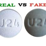 How To Spot Blue M 30 Pill Fake Vs Real - Public Health