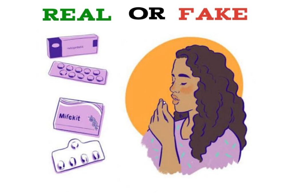 How to Spot Fake Abortion Pills Vs Real - Public Health