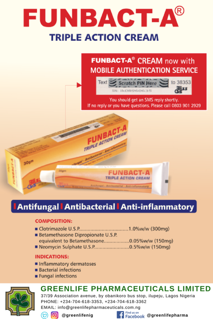 How to Spot a Fake Funbact A Cream Vs Original - Public Health
