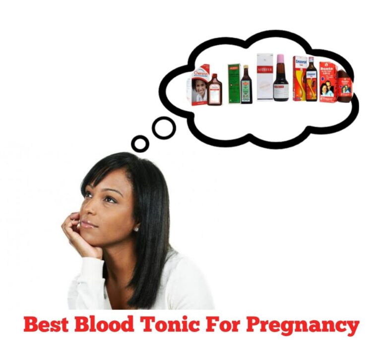 Best Blood Tonic For Pregnancy – Public Health