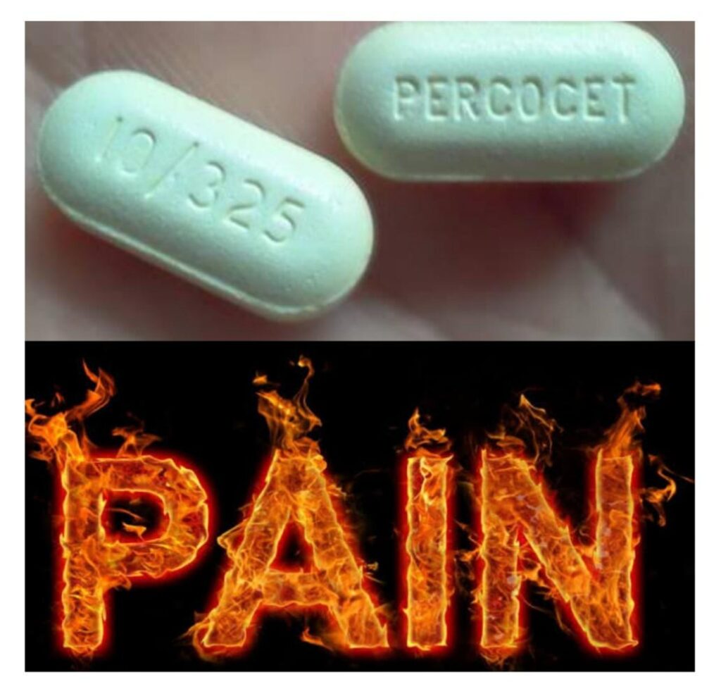 What Does Percocet Look Like? - Public Health