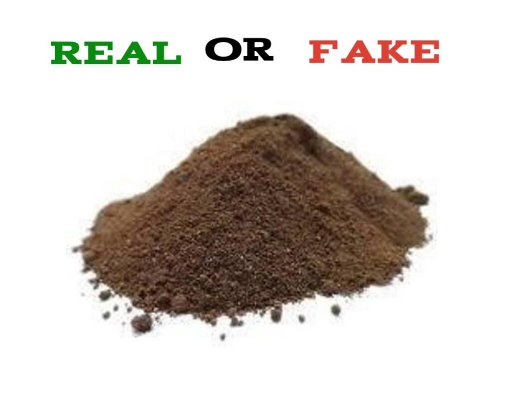 How To Identify Fake Chebe Powder - Public Health