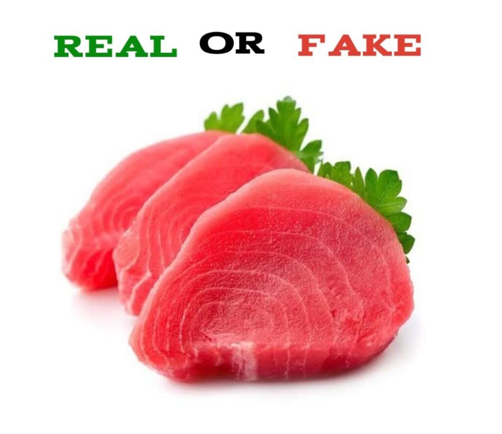 How To Spot Fake Bluefin Tuna - Public Health