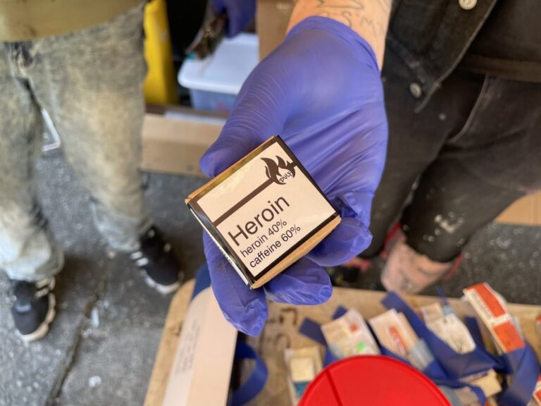 What Does Heroin Show Up As On A Drug Test? - Public Health