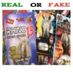 How to Spot Fake Sildenafil (Vega 100) Pills - Public Health