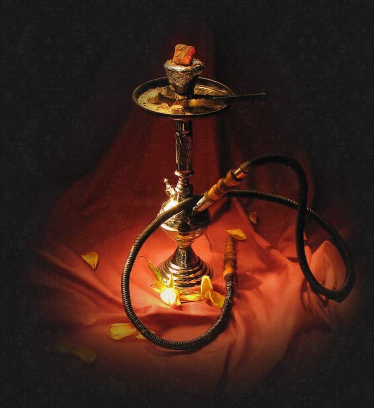 Is Flavoured Hookah (Shisha) Harmful to Your Body? - Public Health