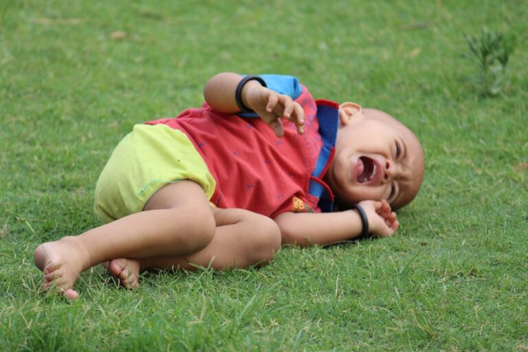 How To Prevent Child Accidents – Public Health