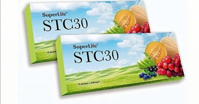 STC 30 Supplement: Uses, Health Benefits, Side Effects, Review - Public ...